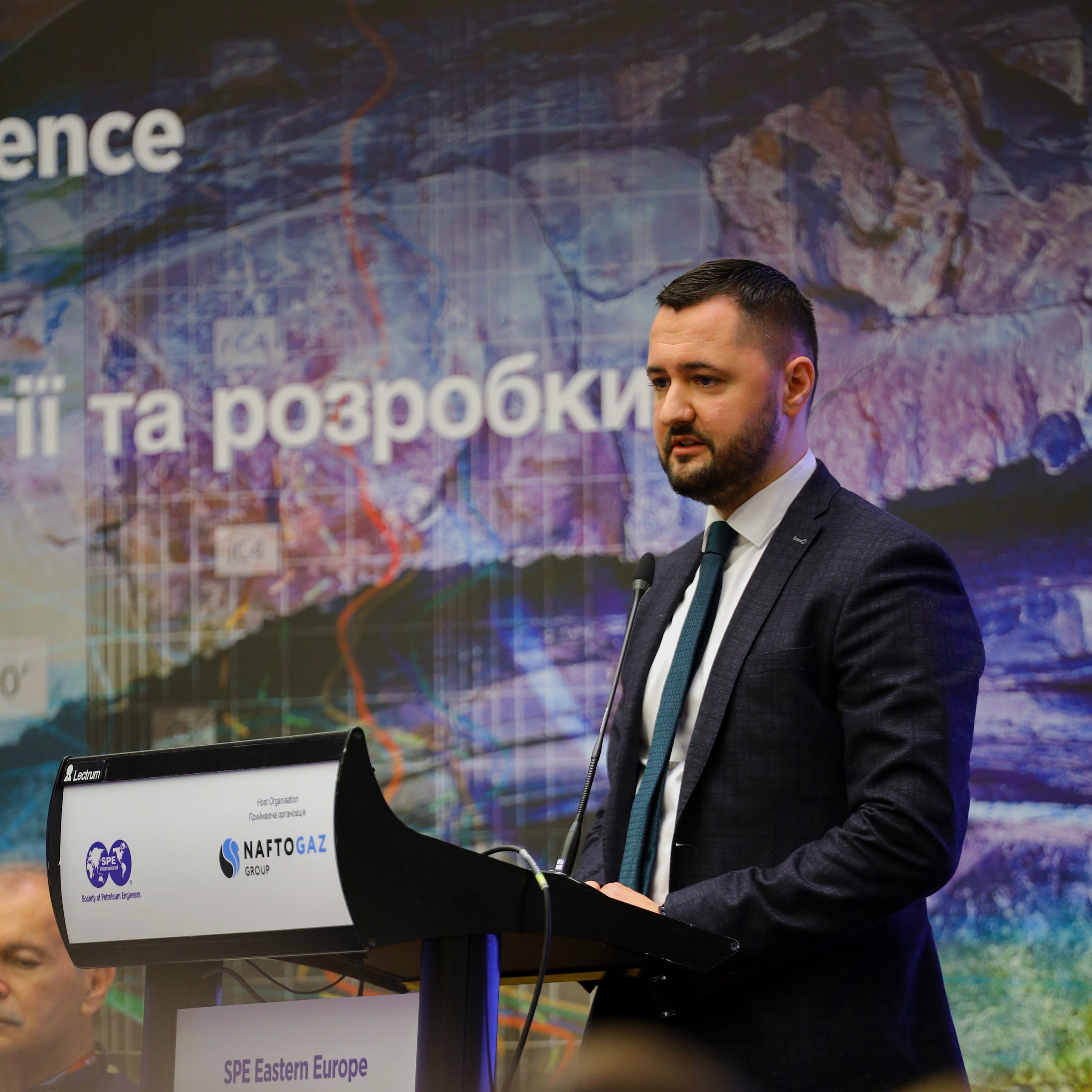 Roman Opimakh participated in the opening ceremony at SPE Eastern ...