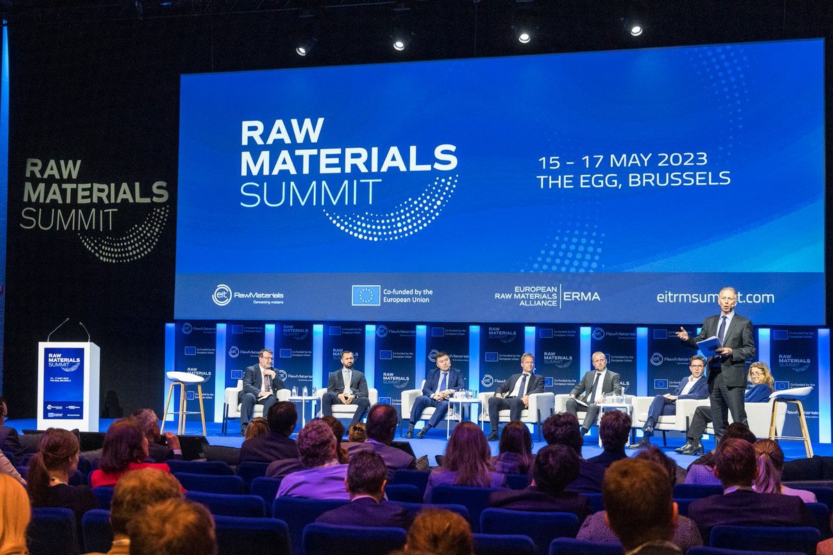 Критичні корисні копалини України: бізнес-можливості для Об’єднаної Європи - Держгеонадра