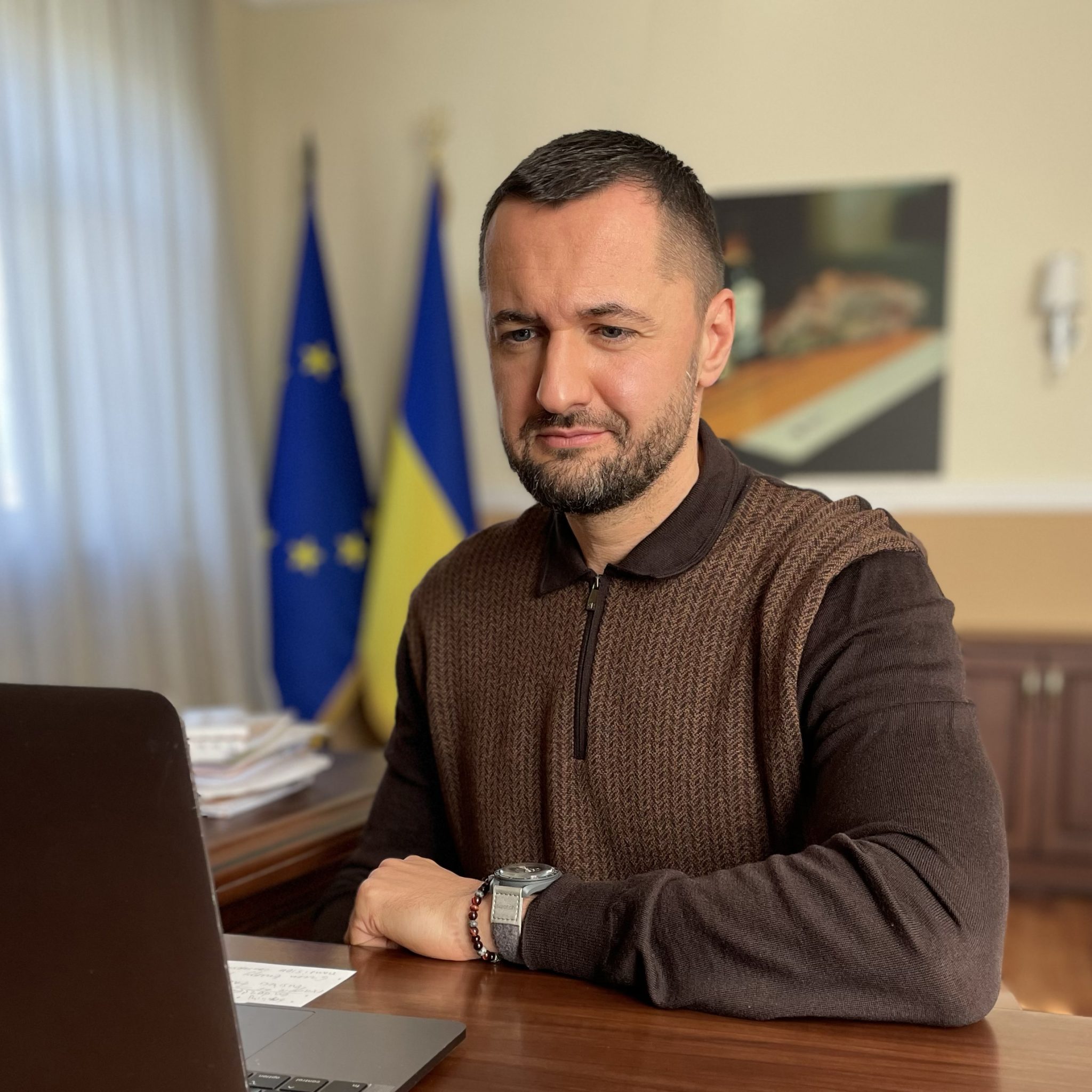 Ukraine and the EU are developing cooperation in the field of critical ...